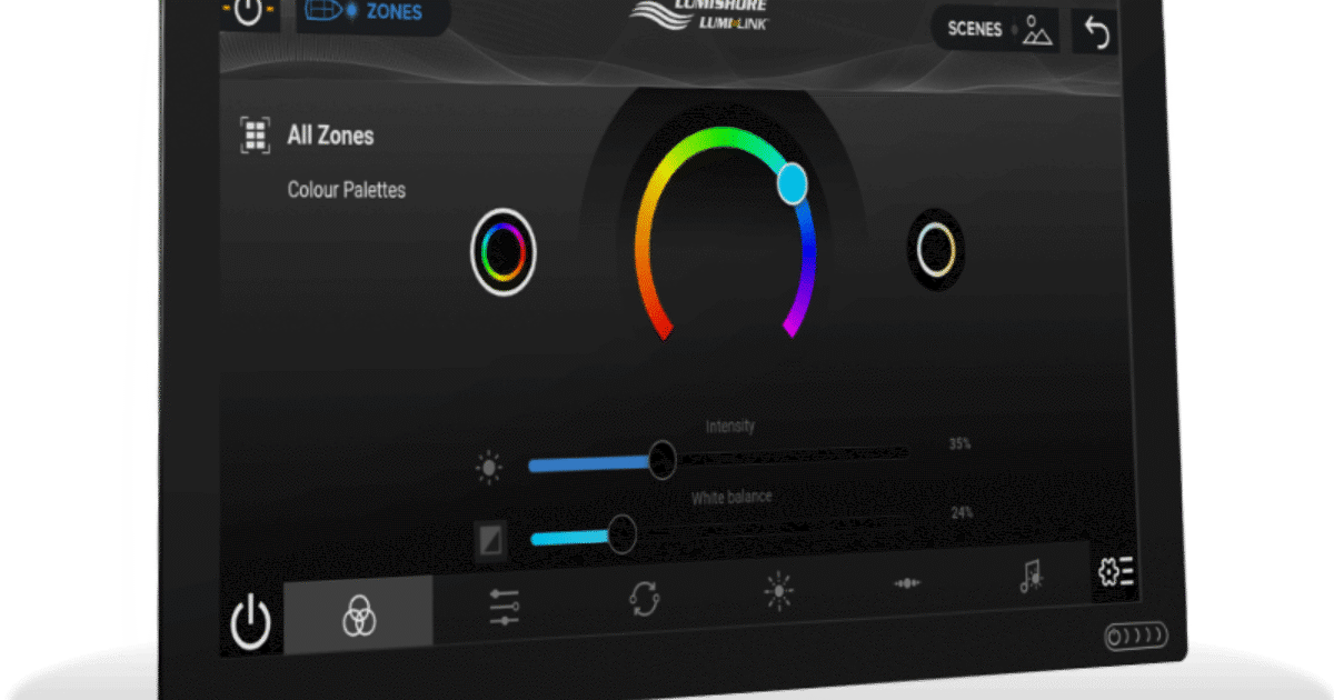Lumishore | MFD Connectivity