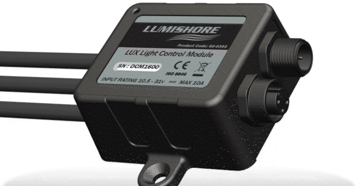 Lumishore | LUX Light Control Module